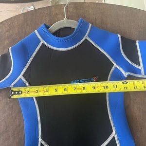 Hisea | Swim | Hisea Scubadonkey 25mm Neoprene Full Suit Wetsuit Youth ...